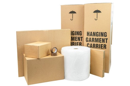 Home Packaging Supplier for Alcester & Worcestershire - Nationwide Delivery